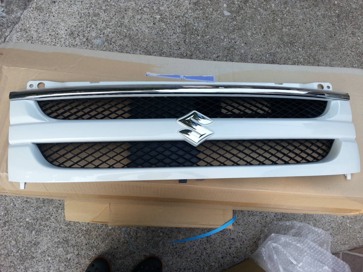 【未使用】SUZUKI MH22 WAGON R MAZDA MJ22 AZ WAGON フロントグリル。の落札情報詳細 - ヤフオク落札価格 ...