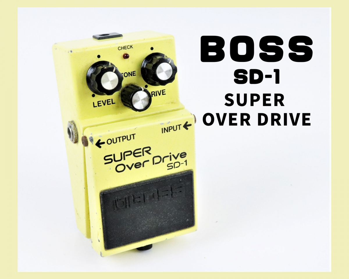 【傷や汚れあり】BOSS ボス OD-3 over drive オーバードライブ 歪み コンパクトエフェクター 札幌 西岡店 の落札情報詳細 ...