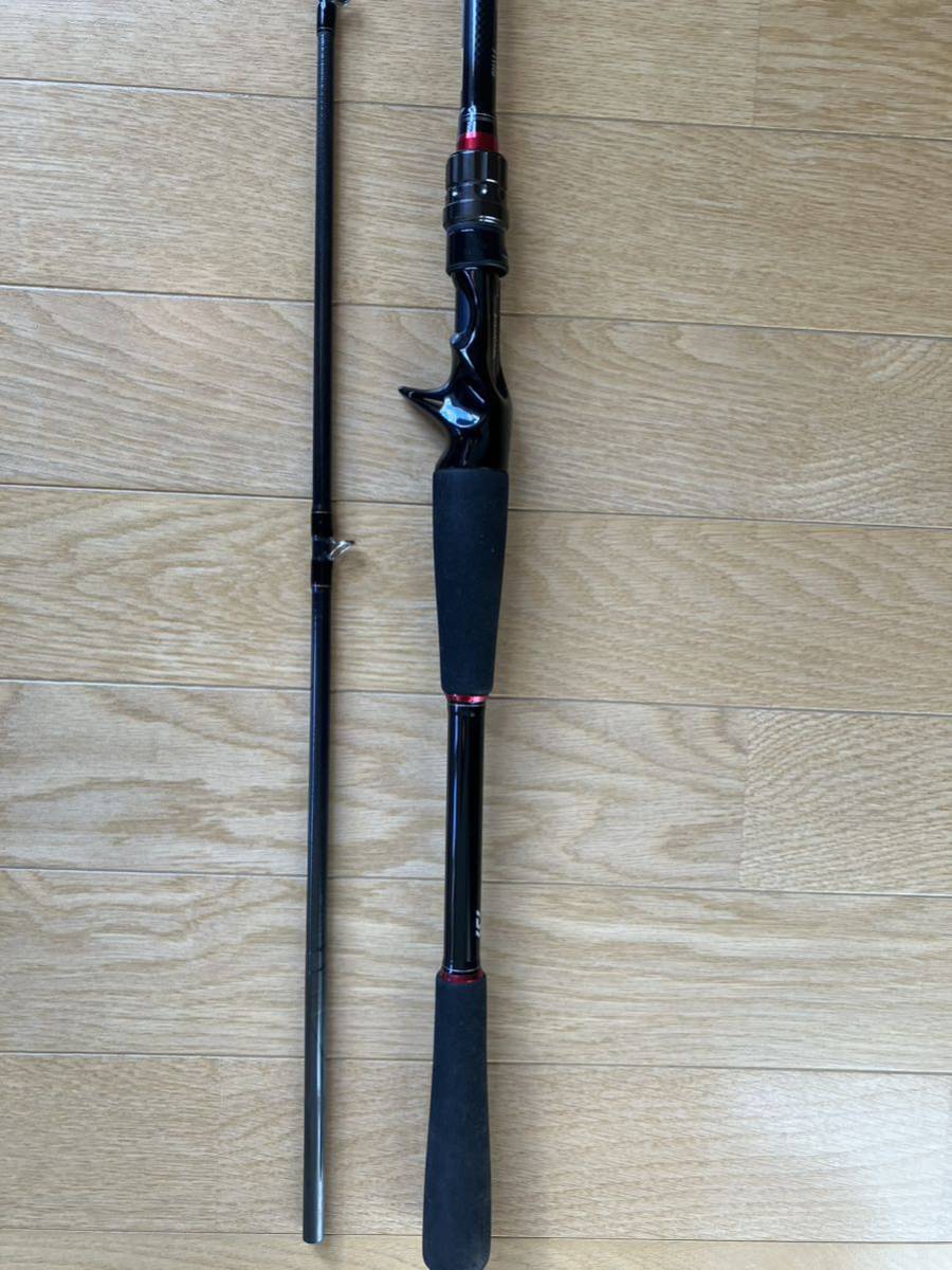 【やや傷や汚れあり】ダイワ HRF KIJIHATA KJ 711HBの落札情報詳細 - ヤフオク落札価格検索 オークフリー