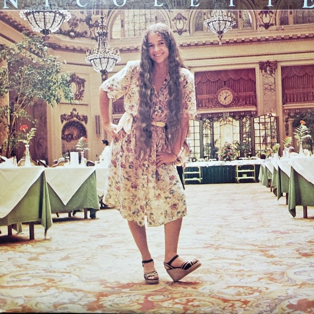 【やや傷や汚れあり】Nicolette Larson - Nicolette の落札情報詳細| ヤフオク落札価格情報 オークフリー
