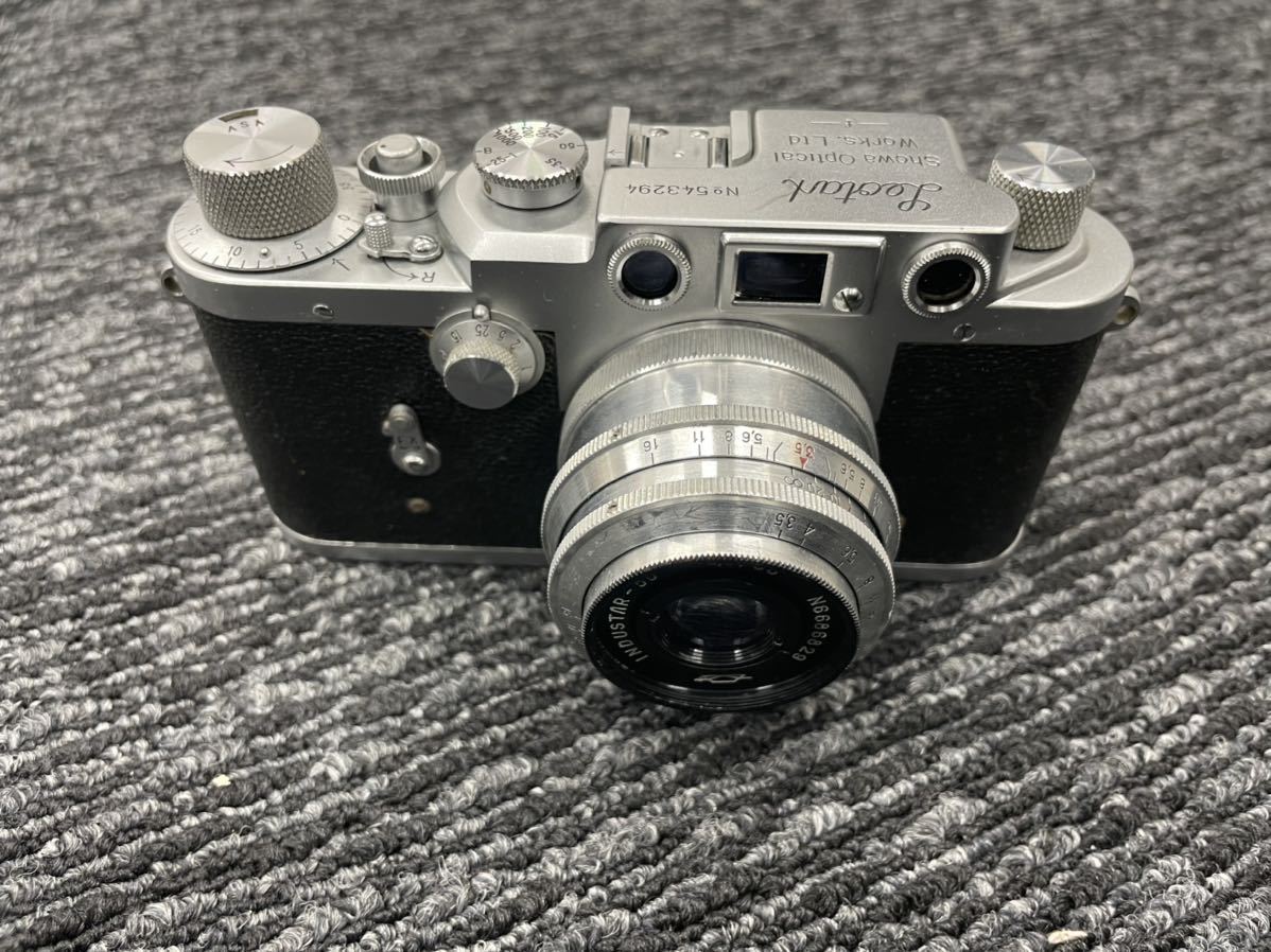 【傷や汚れあり】レオタックス 昭和光学 Leotax Showa Optical スプール Lマウント L39 日本製 JAPAN Works Ltd レンジファインダーの落札情報詳細 ...