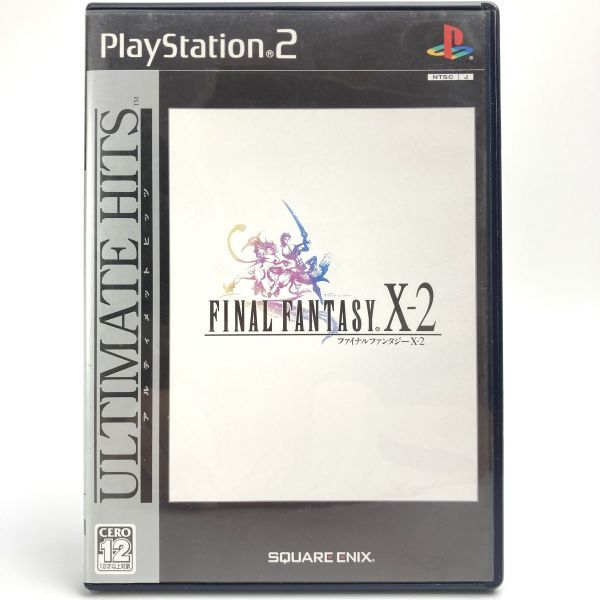 【目立った傷や汚れなし】ファイナルファンタジーX ファイナルファンタジー10 FINALFANTASY FINALFANTASY X ps2 playstation2 playstation ...