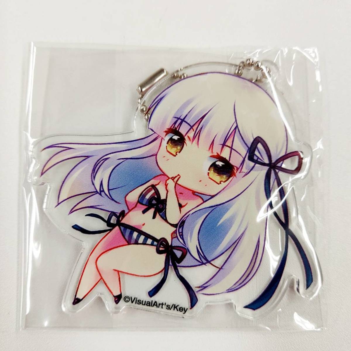 【未使用】【新品】リライト 千里朱音 アクリルキーホルダー せんりあかね Rewrite Key ビジュアルアーツ 樋上いたる【未開封・正規品】の落札情報詳細 - ヤフオク落札価格検索 オークフリー