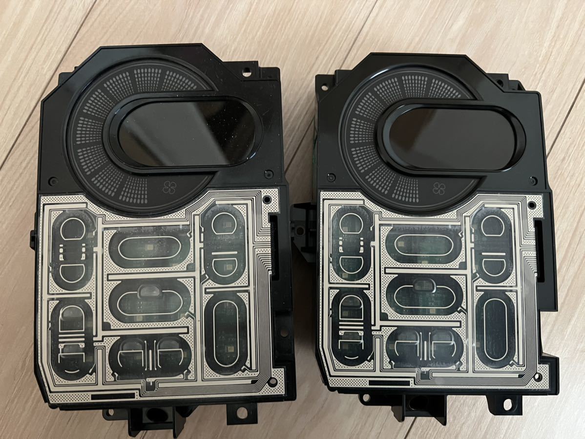 【目立った傷や汚れなし】B21A B21Wデイズルークス エアコンスイッチパネル 2個セット の落札情報詳細| ヤフオク落札価格情報 オークフリー