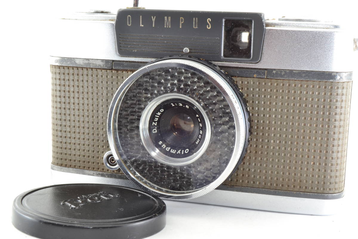 【やや傷や汚れあり】★実用品★ オリンパス OLYMPUS PEN-EE 2.8cm F3.5 同梱不可 #7029の落札情報詳細 - Yahoo!オークション落札価格検索 オークフリー
