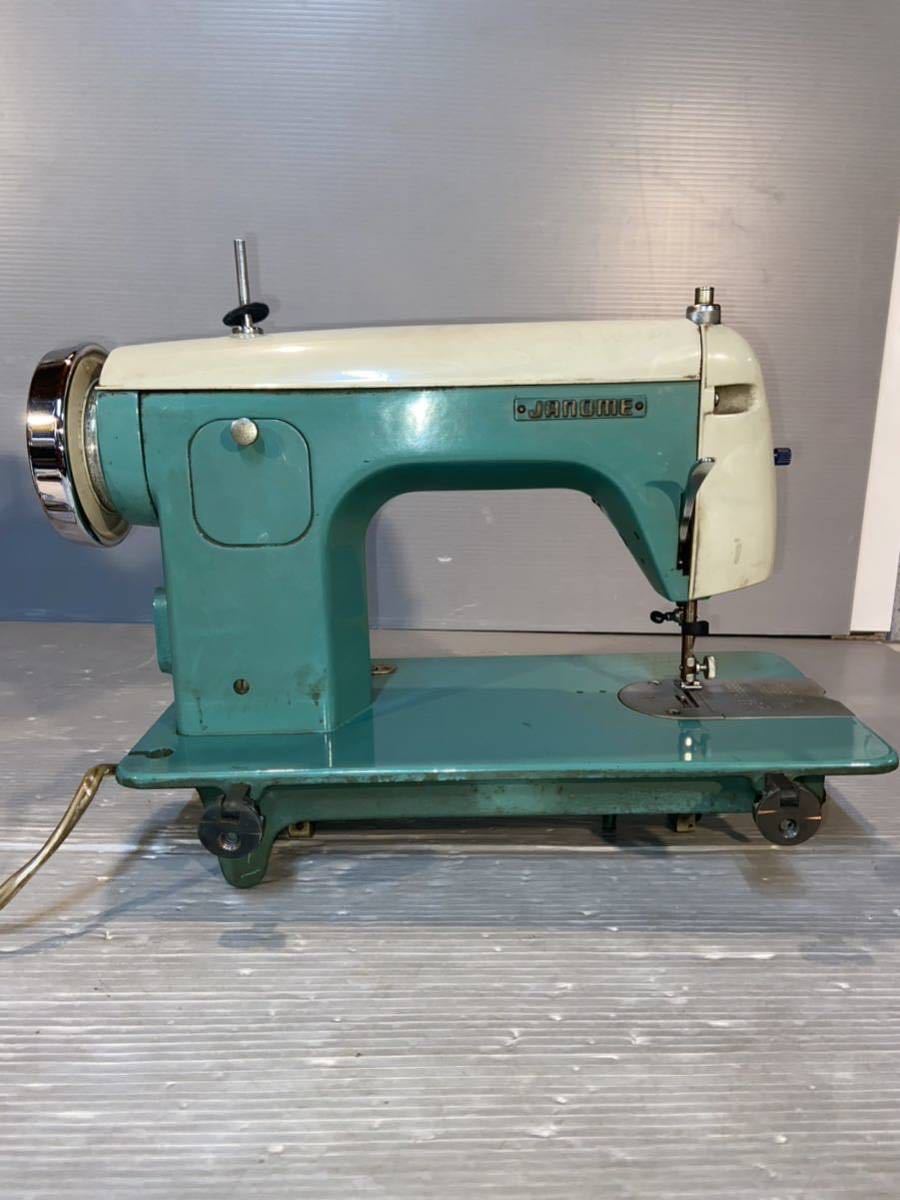 【傷や汚れあり】【ジャンク品】 ミシン JANOME J-C3の落札情報詳細 - Yahoo!オークション落札価格検索 オークフリー