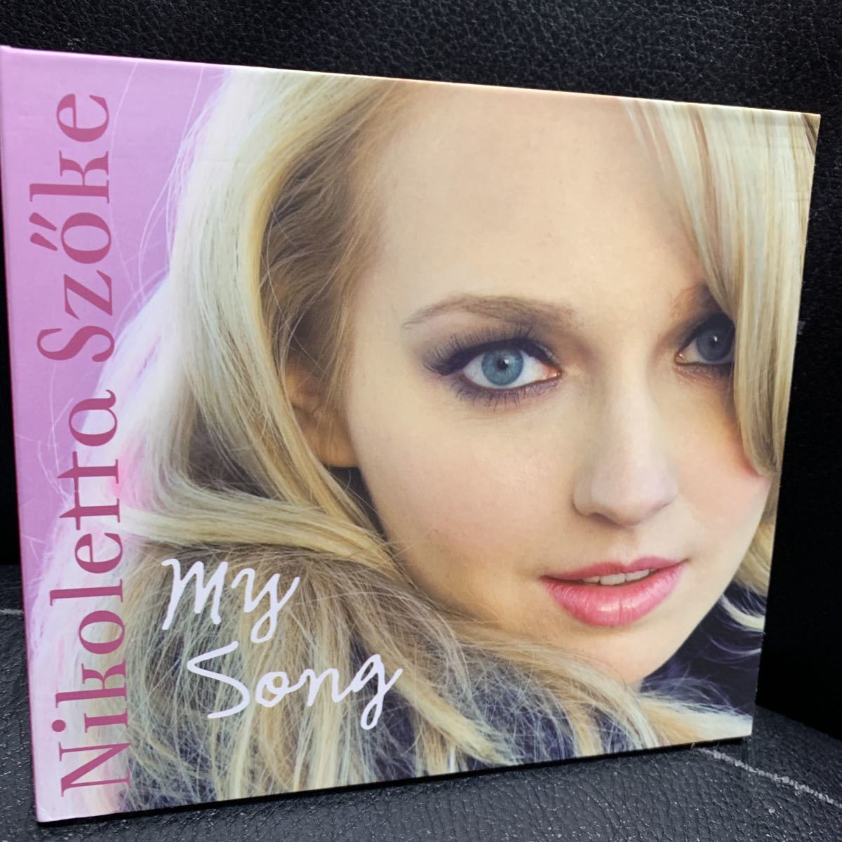 【未使用】☆送料込/未開封/ ニコレッタ・セーケ NIKOLETTA SZOKE / MY SONG / デジパック仕様 / 澤野工房 の落札 ...