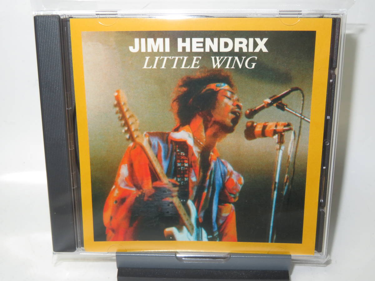 【目立った傷や汚れなし】20. Jimi Hendrix / Little Wing の落札情報詳細| ヤフオク落札価格情報 オークフリー
