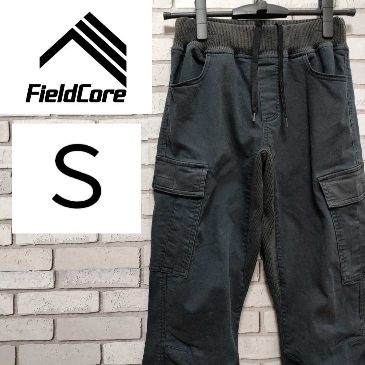 【傷や汚れあり】M-34 FieldCore ストレッチカーゴパンツ ブラック サイズS ワークマンWORKMAN フィールドコア やわらか の落札情報詳細| ヤフオク落札価格情報 オークフリー