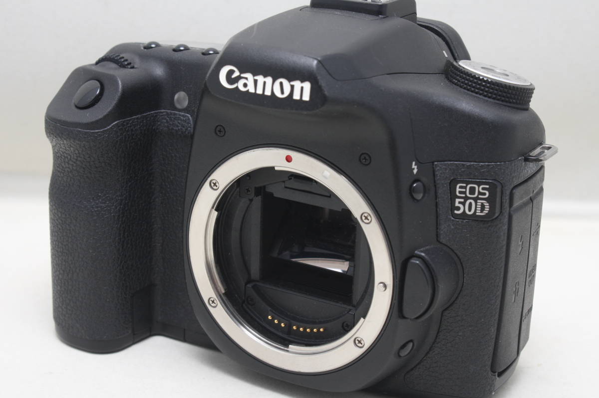 【全体的に状態が悪い】キヤノン EOS 50D ボディの落札情報詳細 - ヤフオク落札価格検索 オークフリー