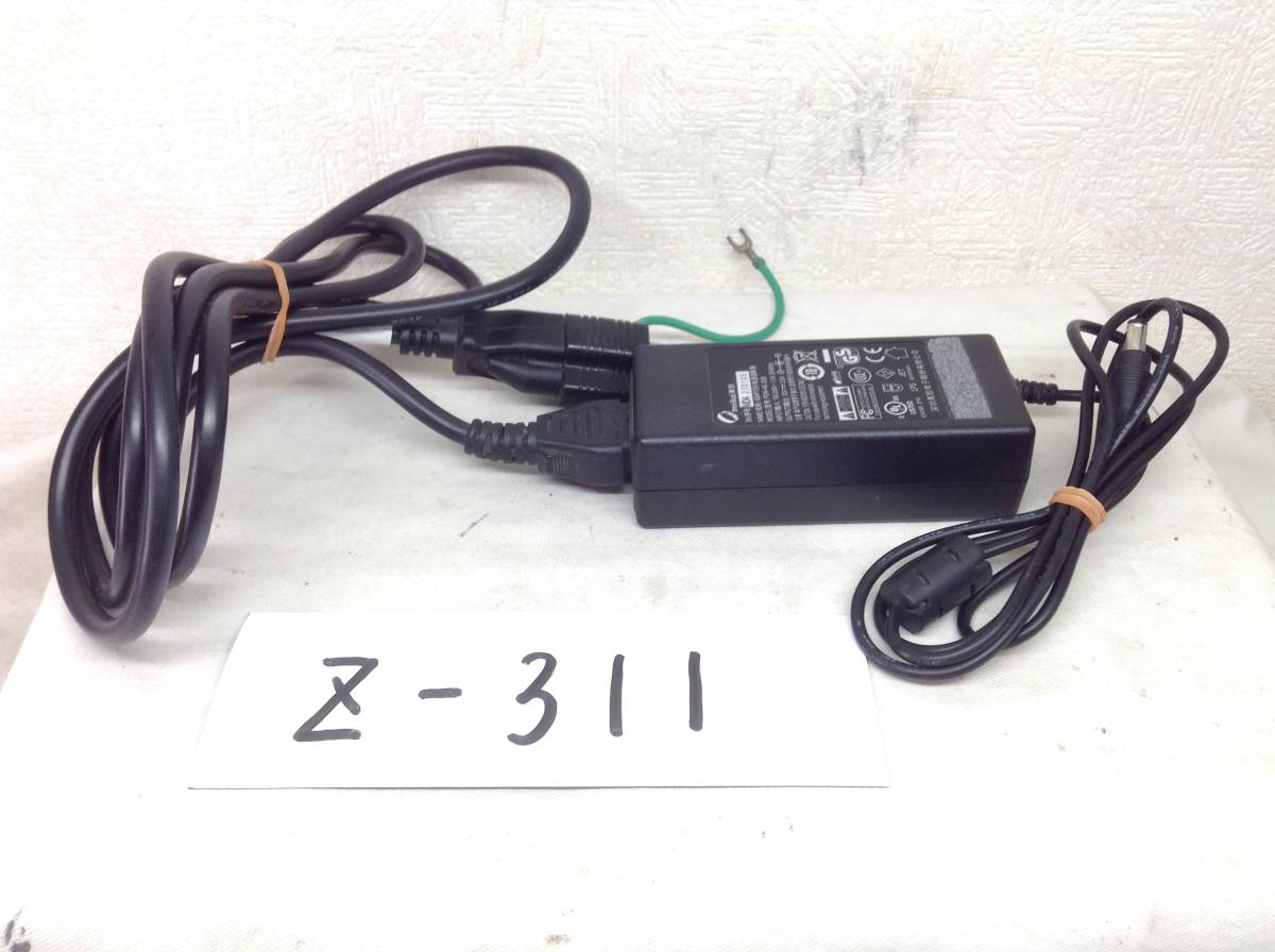 【傷や汚れあり】P-1662 meikai 製 PDN-48-36B 仕様 12V 3.0A ACアダプター 即決品の落札情報詳細 ...