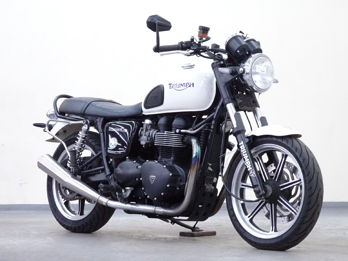 【傷や汚れあり】デイトナ675 インジェクション WC76！SMTTMD10 修復素材に トライアンフ 動画有の落札情報詳細 - ヤフオク落札価格情報 オークフリー