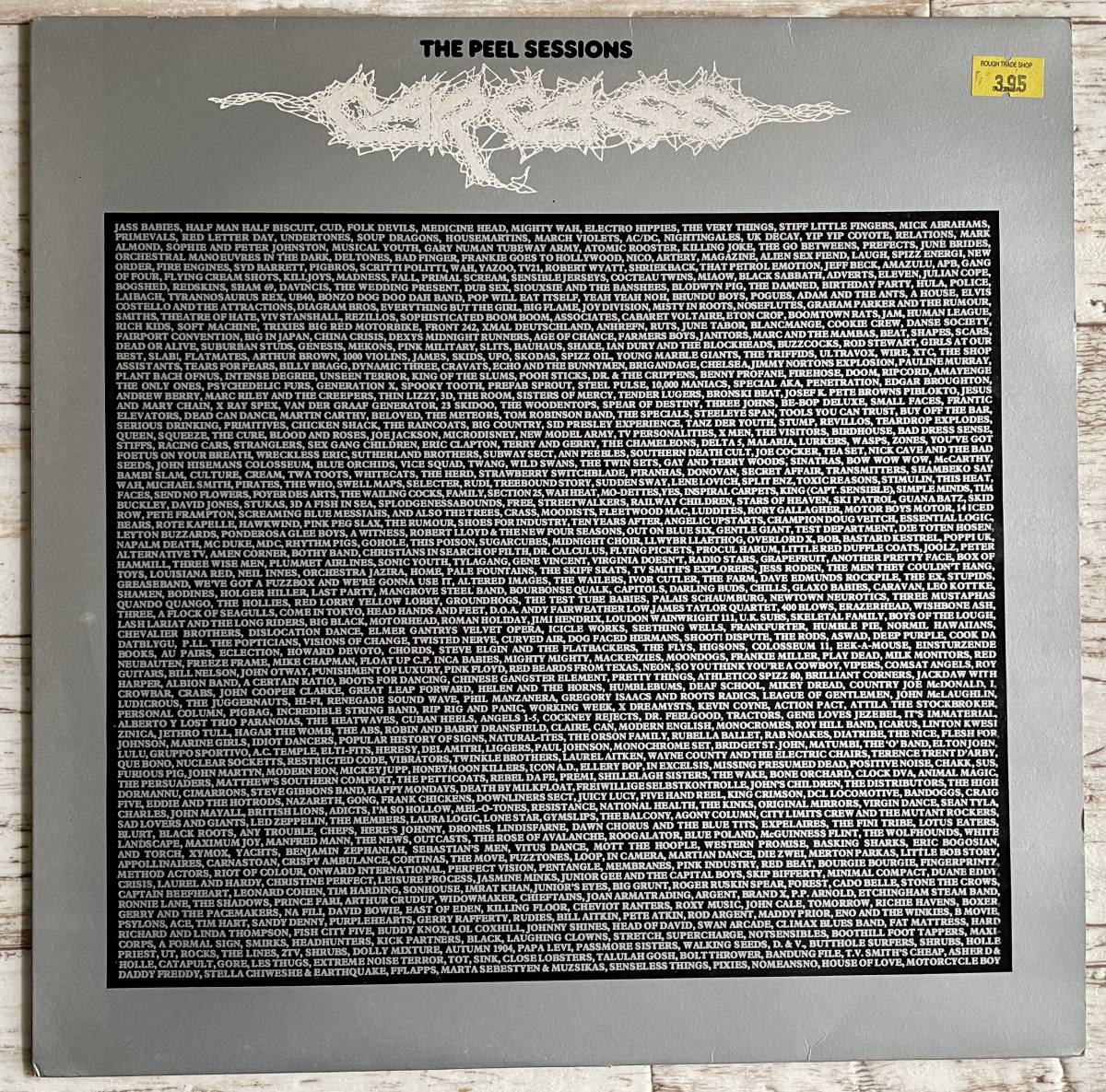 【傷や汚れあり】CARCASS / The Peel Sessions【UK盤】1989 Strange Fruitの落札情報詳細 - ヤフオク落札価格検索 オークフリー