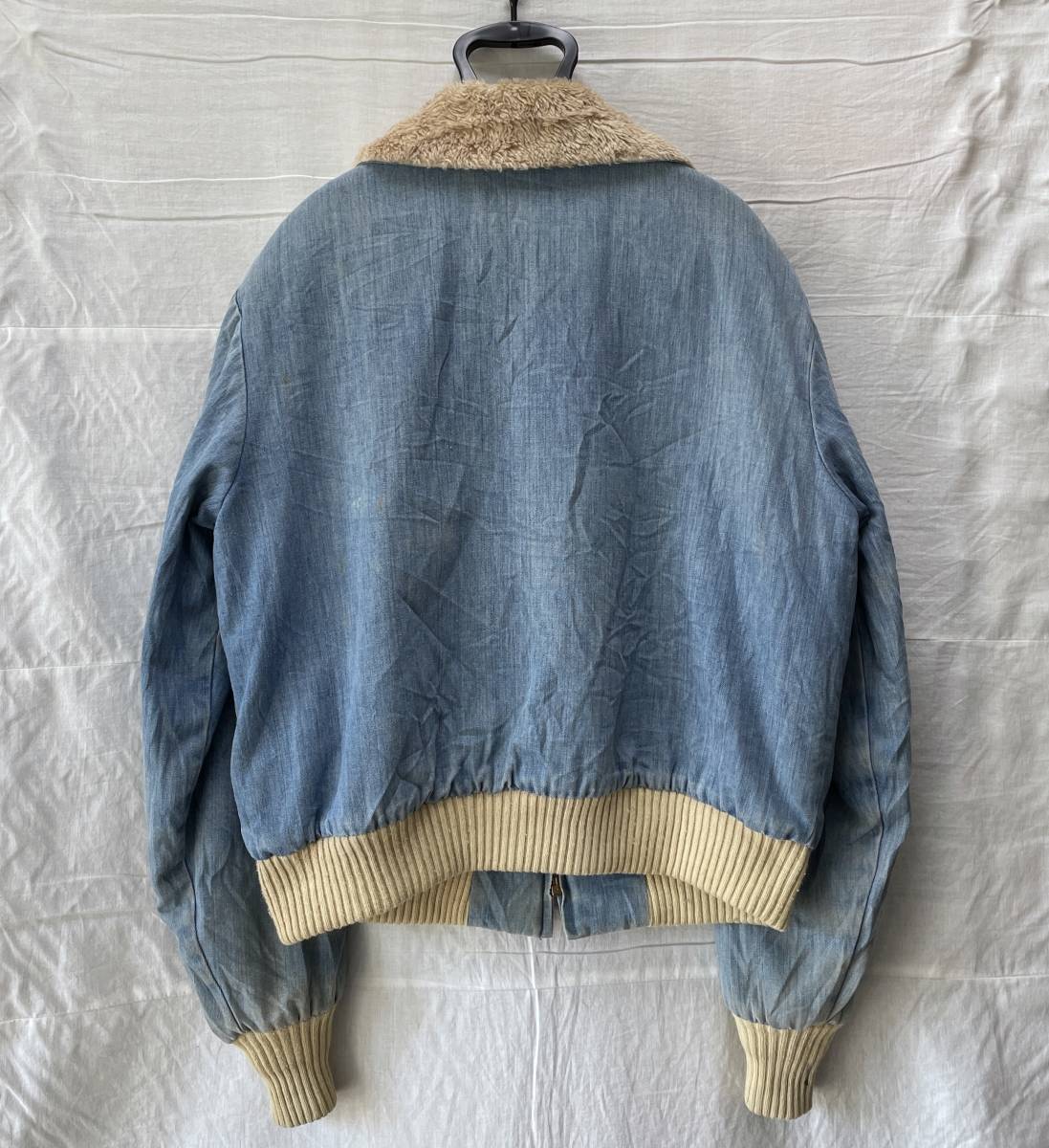 【目立った傷や汚れなし】70's USA製 Levi's 70543-0813 リーバイス ビンテージ デニムジャケット 1978年 アメリカ ...