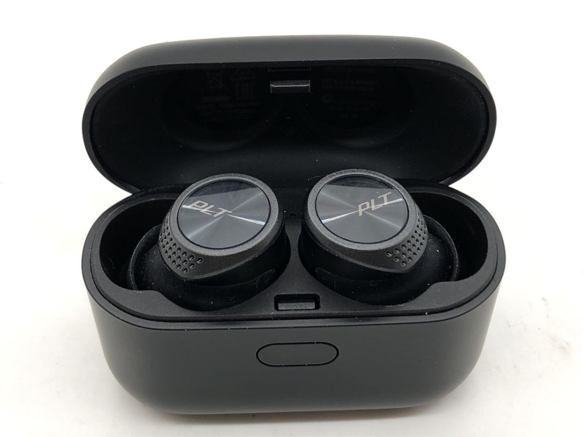 【やや傷や汚れあり】1202-521S③17526 RP ワイヤレスイヤホン BacK Beat PRO 5100 Plantronics ...