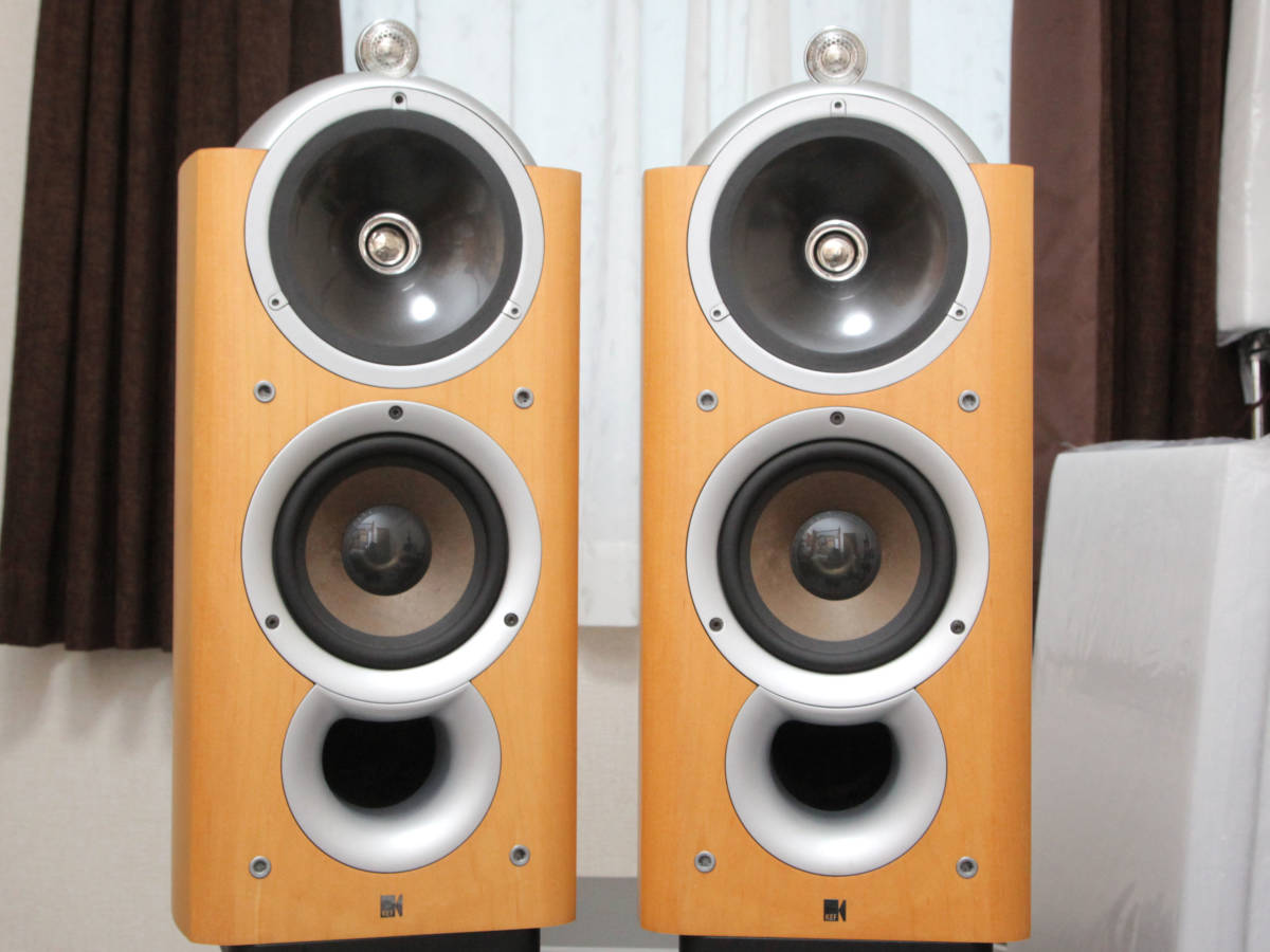 【中古】貴重最高音★TAD TM-1201スピーカーペア★中古 の落札情報詳細| ヤフオク落札価格情報 オークフリー