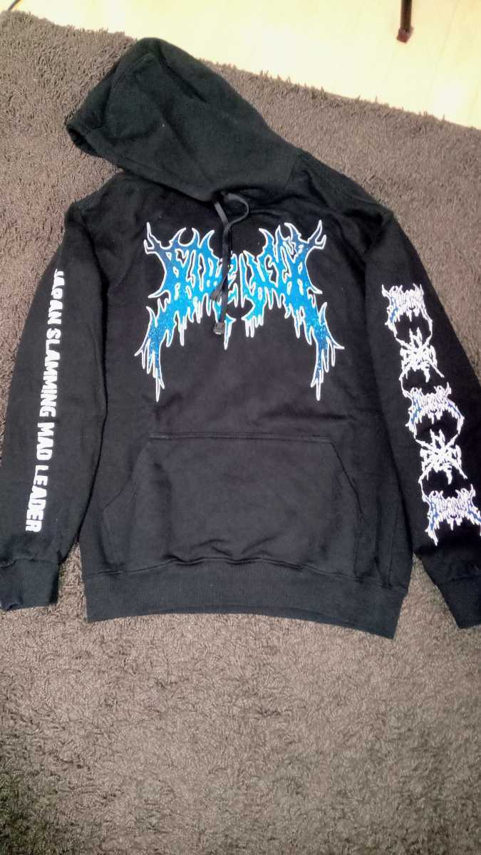 【目立った傷や汚れなし】ブルデス Gorevent パーカー ブルータルデスメタル death metal Devourmentの落札情報詳細 ...