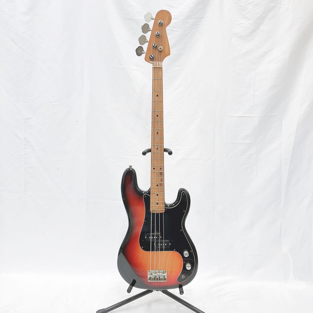 【やや傷や汚れあり】音出しOK Navigator ナビゲーター エレキベース 日本製 R阿1123の落札情報詳細 - Yahoo!オークション落札価格検索 オークフリー