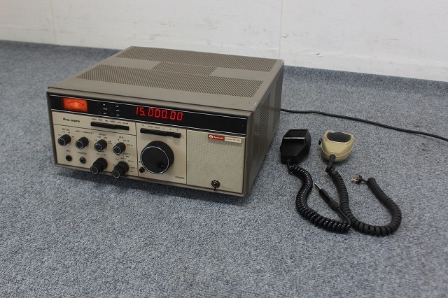 貴重 Rockwell Collins ロックウェル コリンズ KWM-380 Upgrade 仕様(HF-380) フルオプション ゼネカバ ...