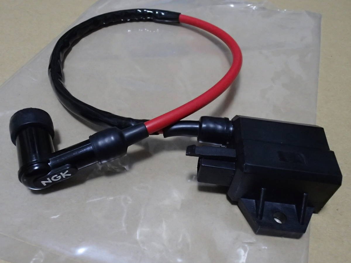 【未使用】スズキ K90（P） イグニッションコイル 129000-0510 （33410-23020？）代用品の落札情報詳細 - ヤフオク ...