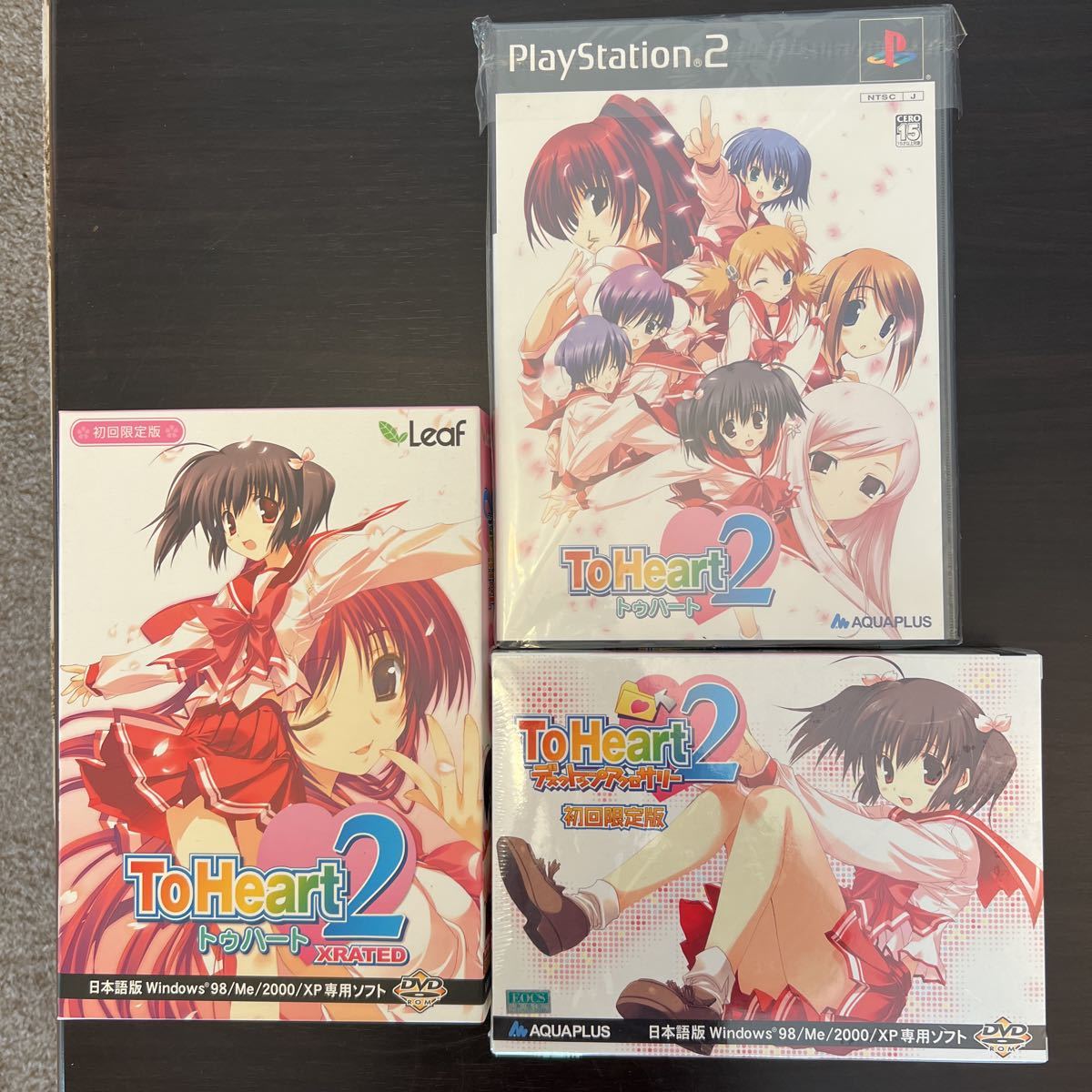 【未使用に近い】1円〜 未開封 ニューライン 1/6 ToHeart2 XRATED 向坂環 プライベート ver. イリサワ限定網タイツ版の ...