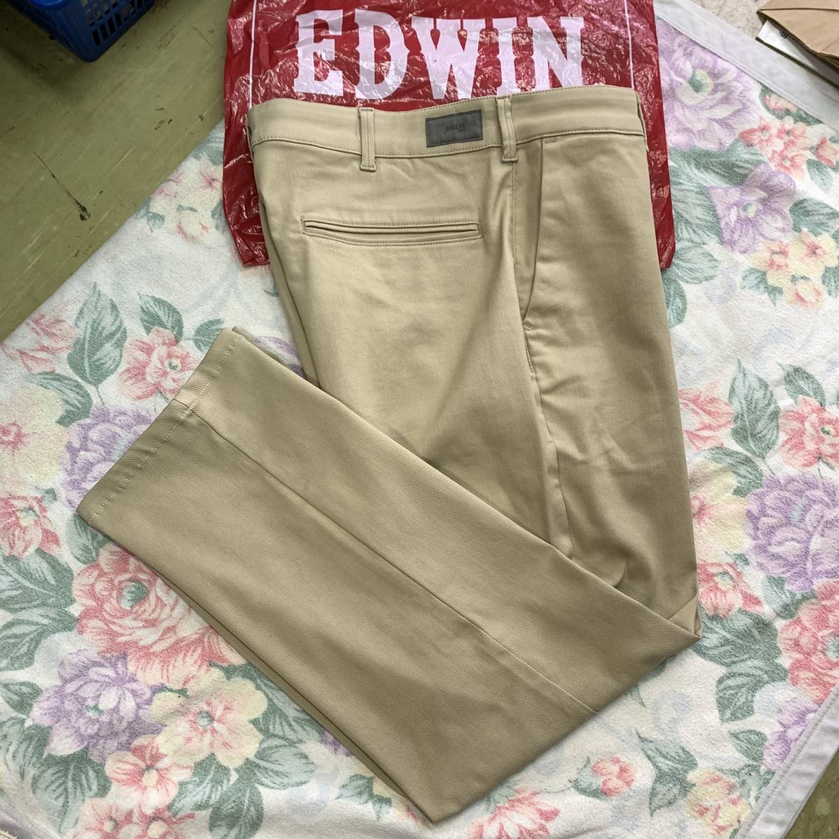 【やや傷や汚れあり】【着用回数わずか】EDWIN 403XV ウエスト34の落札情報詳細 - ヤフオク落札価格情報 オークフリー