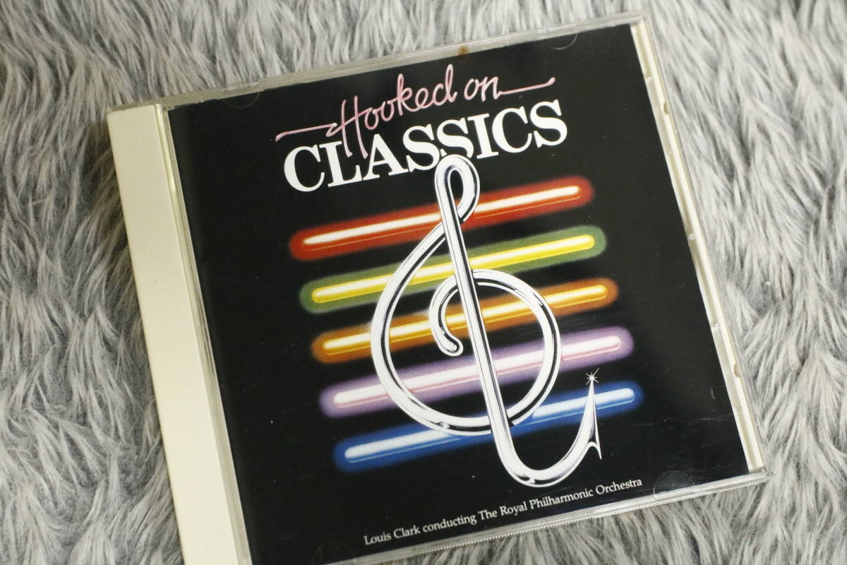 【傷や汚れあり】 CD3枚組 HOOKED ON CLASSICS COLLECTION フックト オン クラシックス大全集 クラシックの名曲 ...