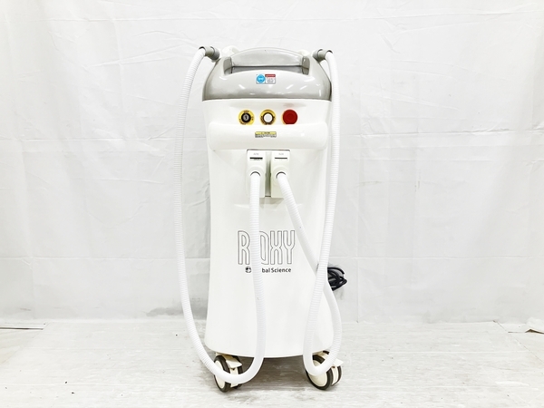 【全体的に状態が悪い】【引取限定】Global Science RIOXY 業務用 脱毛器 NPL 光減毛 複合機 リオキシー グローバル ...