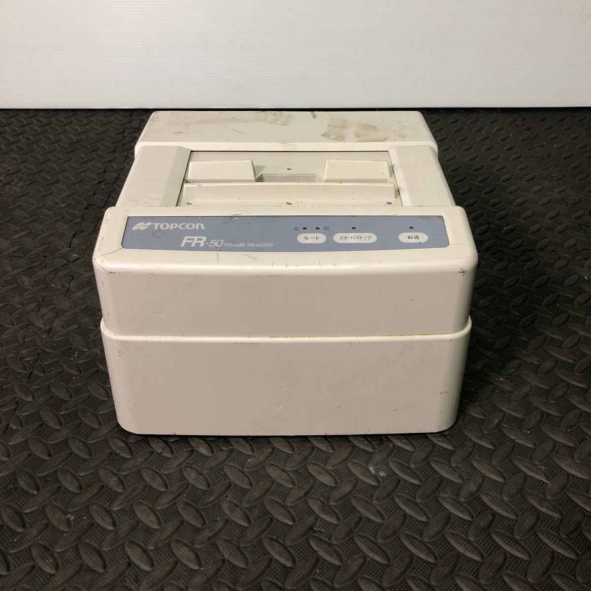 【傷や汚れあり】TOPCON トプコン フレームリーダー FR-50 ガラス アクリル加工 2の落札情報詳細 - Yahoo!オークション落札価格検索 オークフリー