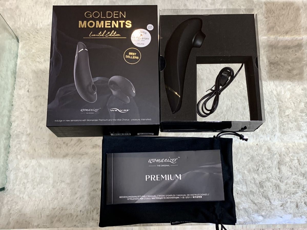 【未使用】★新品未使用★ウーマナイザー プレミアム Womanizer Premium★ブラックの落札情報詳細 ヤフオク落札価格検索 オークフリー