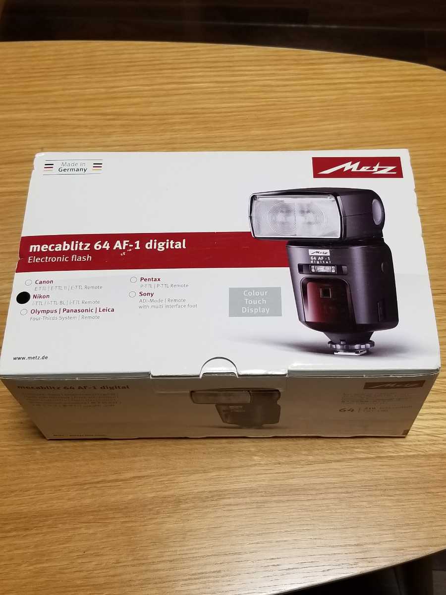 201007B☆ Metz MECABLITZ 32 CT 7 元箱、取説付 ※難有り ♪配送方法＝ヤフネコ宅急便サイズ60cm♪の落札情報 ...