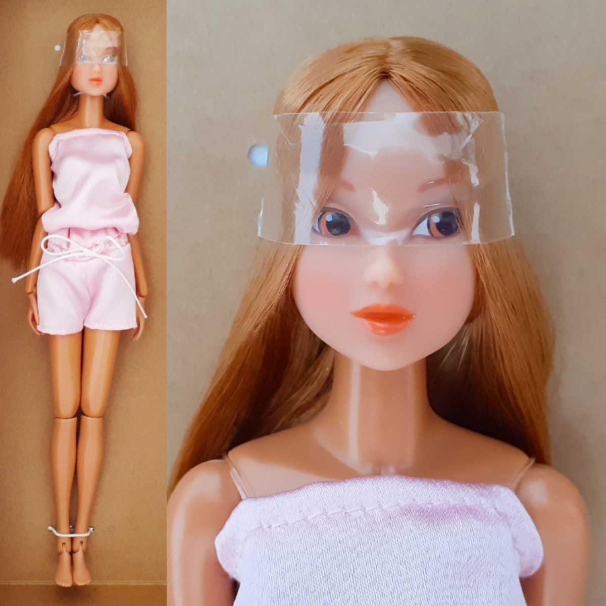 【未使用】新品未使用 超貴重レア 極美品 フルセット 選べるmomoko Doll Tanned Ver Momokodoll モモコドール