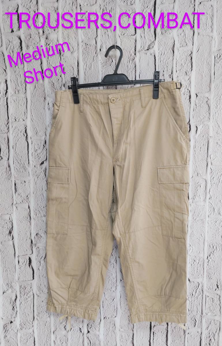 【目立った傷や汚れなし】★送料無料★ TROUSERS,COMBAT PROPPER INTERNATIONAL BATTLE TESTED ...