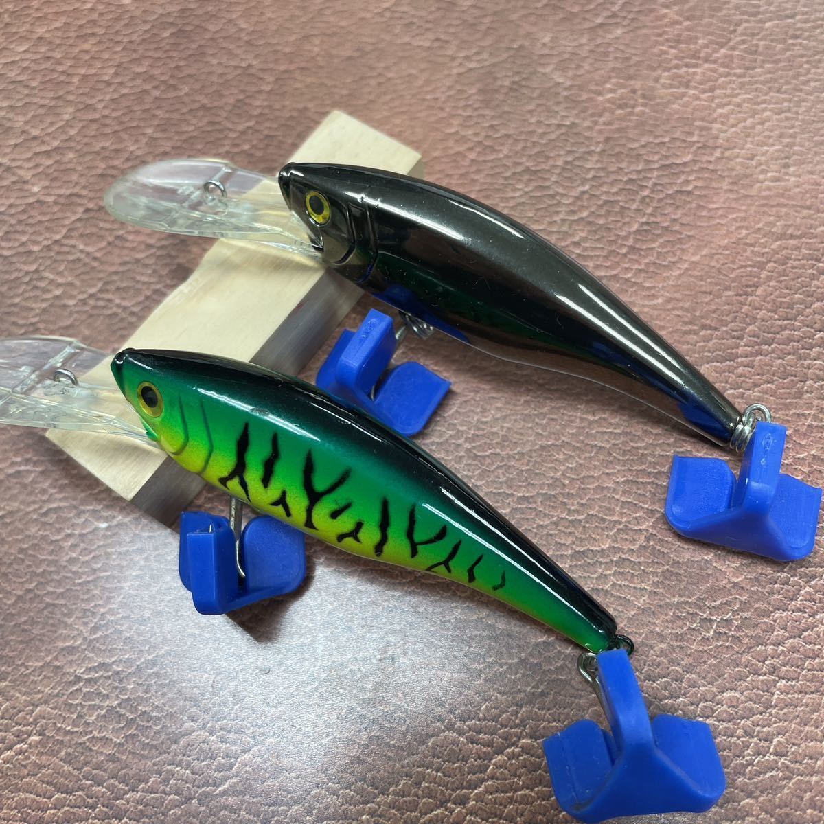 【やや傷や汚れあり】2個セット※中古※★SHIMANO：シマノ：DS-75A 【ダイビングシャット】傷アリ★商品説明・自己紹介確認 DS75A ...