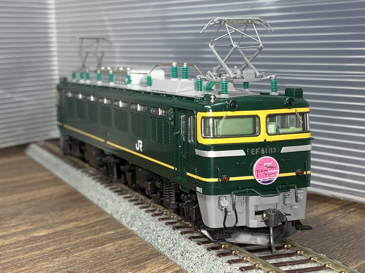 【未使用】【プレステージ】HO EF81 屋根 パーツ トミックス tomix 北陸 北斗星 あけぼの トワイライト カシオペア 貨物 日本海の落札情報詳細 - ヤフオク落札価格検索 オークフリー