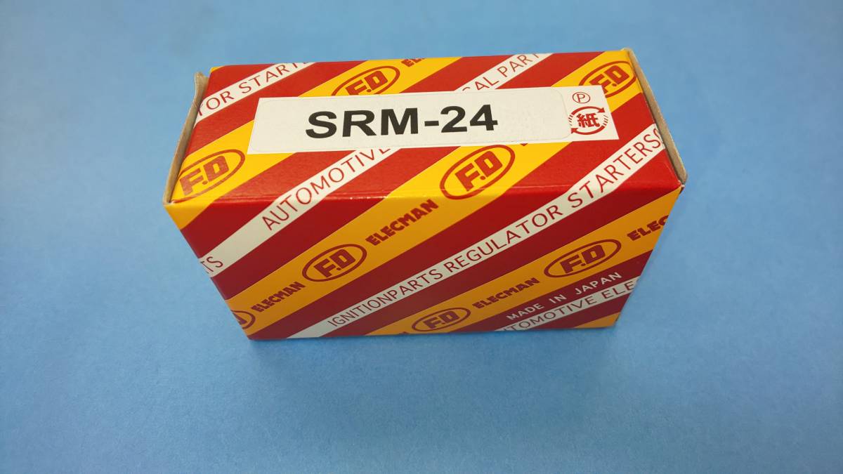 【未使用】FD ELECMAN SRM-24 リレー 20個 古橋電機の落札情報詳細 - Yahoo!オークション落札価格検索 オークフリー