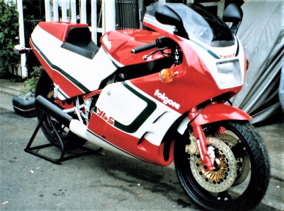 【目立った傷や汚れなし】☆ビモータyb5オーナーズ マニュアル☆bimota/YB5(ヤマハFJエンジン搭載) OWNER'S MANUAL☆ドゥカティ750F1パンタ/モンジューイの落札情報 ...