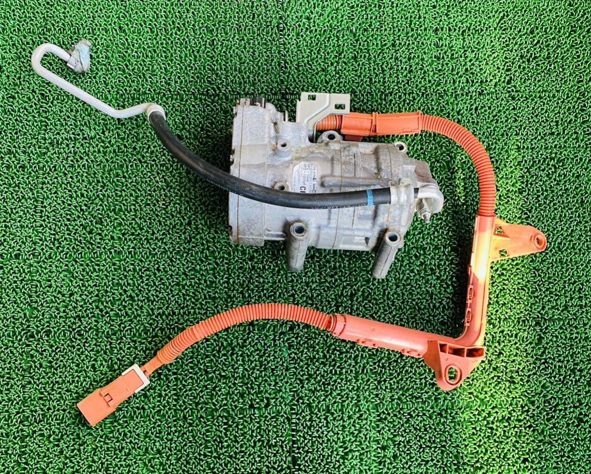 【やや傷や汚れあり】ホンダ SANDEN 純正 フィットSHS-27M 《 GP5 》 エアコンコンプレッサーの落札情報詳細 - Yahoo!オークション落札価格検索 オークフリー