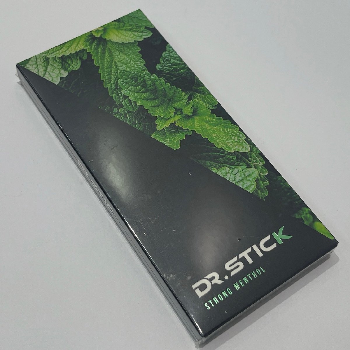 【未使用】DR.STICK ドクタースティック STRONG MENTHOL ストロング メンソール 2.0ml リキッド入り専用ポッド5個入 送料一律180円 新品未開封 (U)の落札情報 ...
