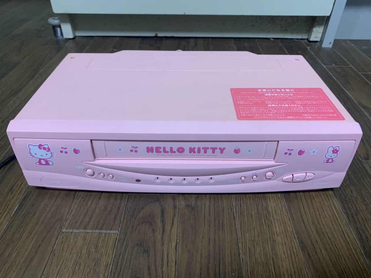 【送料 出品者負担】VHSビデオデッキ FUNAI VP-1C 、日立 V-F43 (動作未検証)の落札情報詳細 - ヤフオク落札価格検索 ...