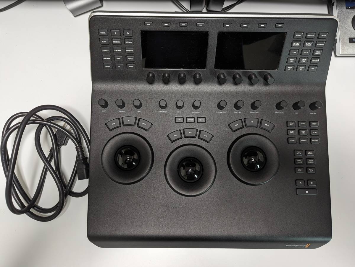 【未使用】DaVinci Resolve Mini Panel 新品未使用の落札情報詳細 - ヤフオク落札価格検索 オークフリー