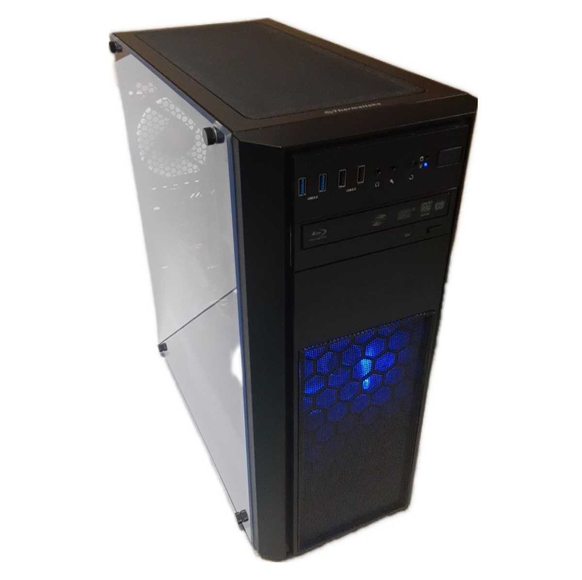 【傷や汚れあり】ゲーミングPC Core i7 9700KF Radeon RX6700XT gaming desktop BIOS起動 ジャンク 自作 デスクトップの落札情報詳細 ...