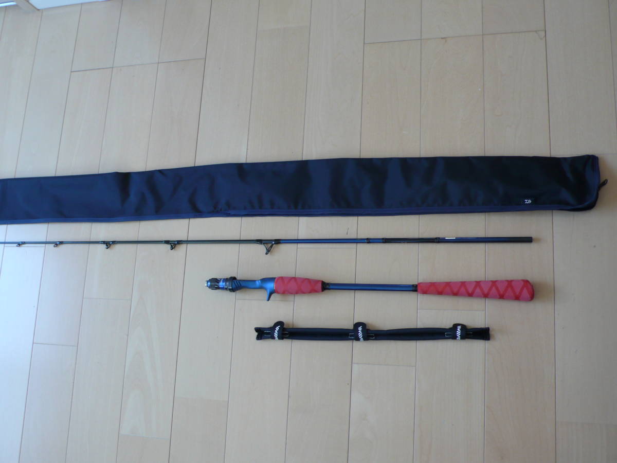 【未使用に近い】ダイワ DAIWA 極鋭 TACHIUO TENYA SP EX AGS 184の落札情報詳細 - ヤフオク落札価格検索 オークフリー