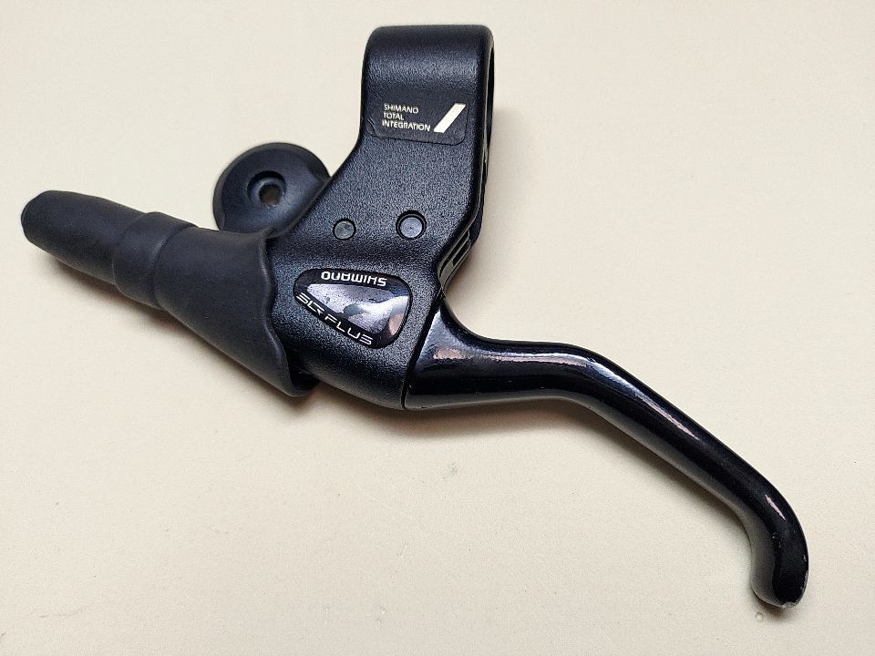 【やや傷や汚れあり】Shimano DEORE XT ST-M092 左ブレーキレバーのみ（シフター無し）の落札情報詳細 - Yahoo ...