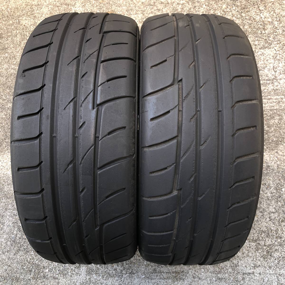 【目立った傷や汚れなし】GT RADIAL CHAMPIRO SX2 205/50R16 2本セット 2014年－2015年製造 ジャンク品の ...