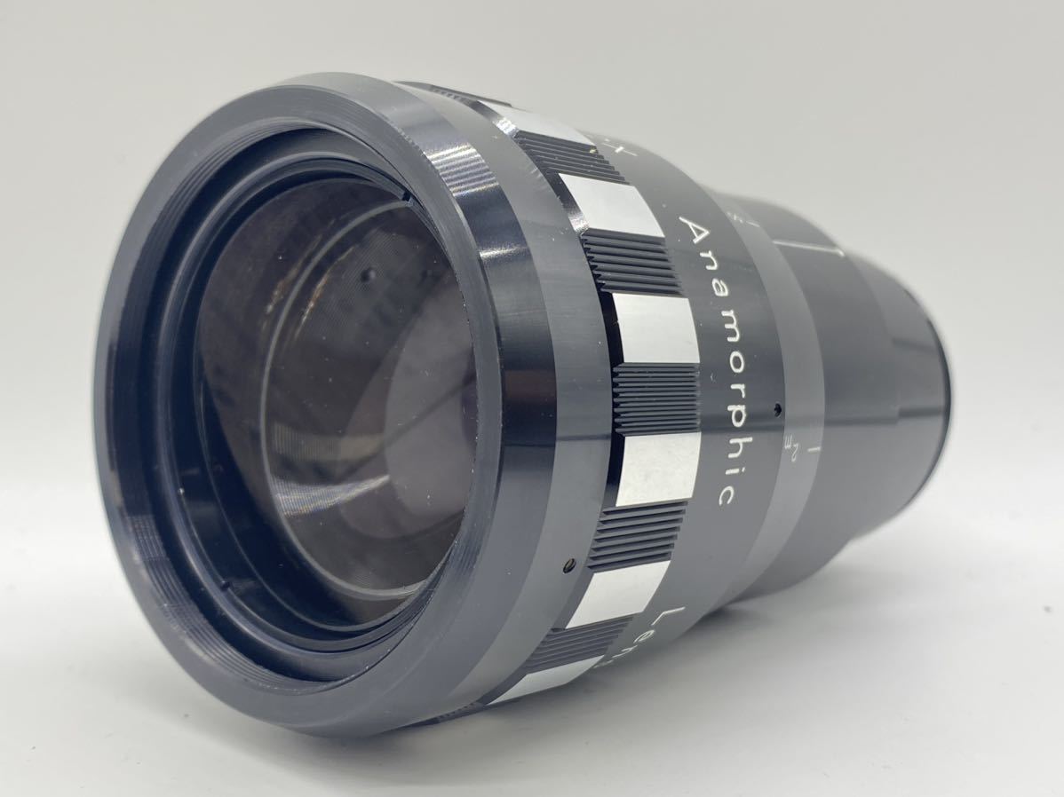 【やや傷や汚れあり】aw Anamorphic 2X Lens For Bell&Howell レンズ 中古品 同梱可の落札情報詳細 ...