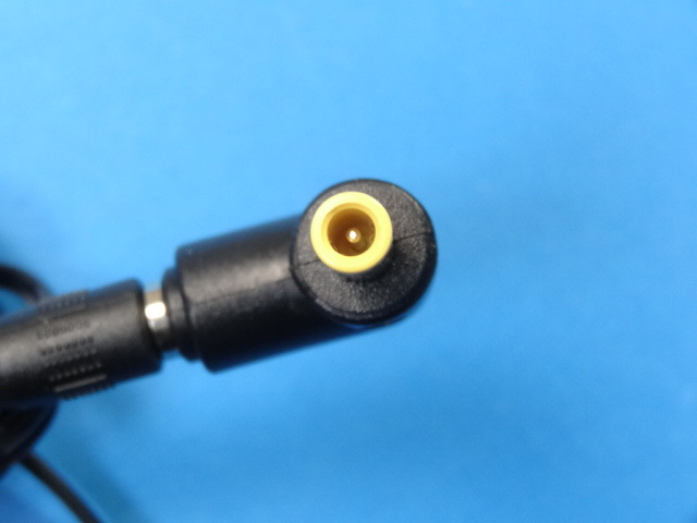 【目立った傷や汚れなし】ACアダプタ 12V(互換 CASIO AD-A12090L NAME LAND BIZ ラベルライター EL-5000W EL-700KL-A40 KL-A45 KL ...