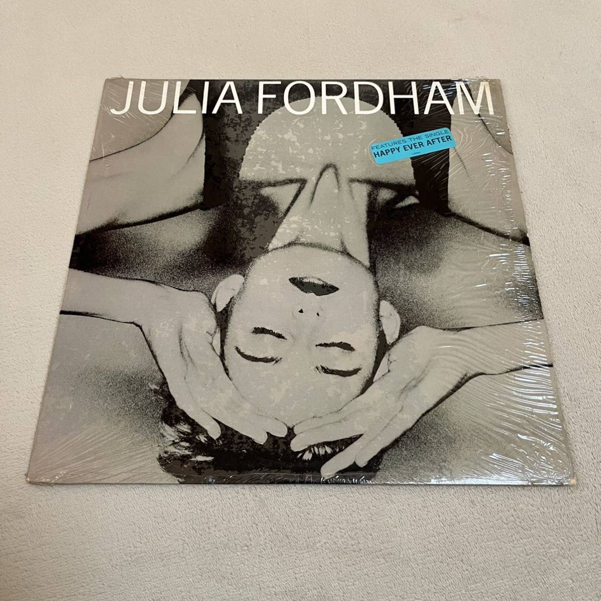 【やや傷や汚れあり】【シュリンク付US盤米盤】JULIA FORDHAM ジュリアフォーダム / LP レコード / 1-90955 / 英字スリーブ有 / 洋楽ポップス /の落札情報詳細 ...
