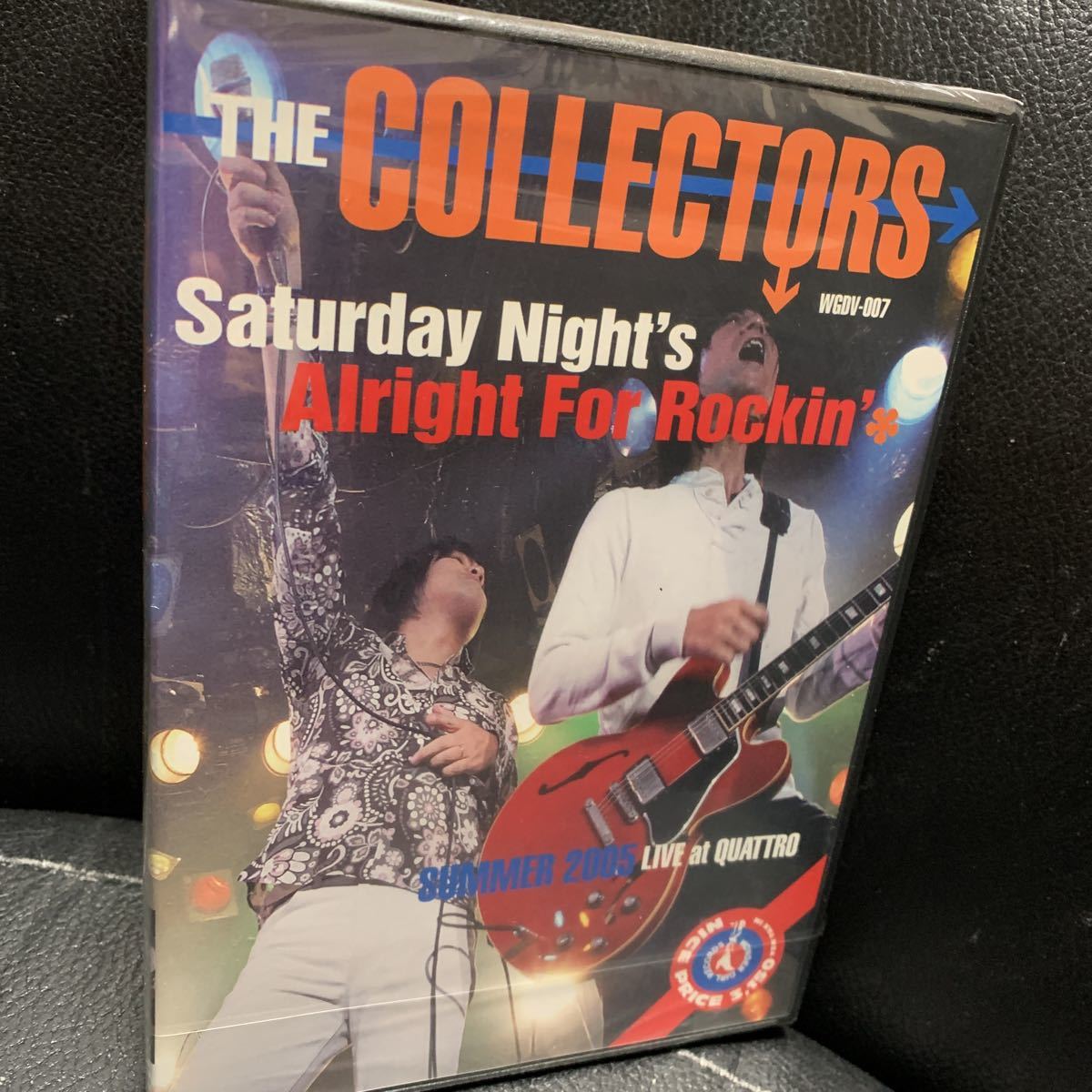 【やや傷や汚れあり】THE COLLECTORS Saturday Night's Alright For Rockin' SUMMER ...