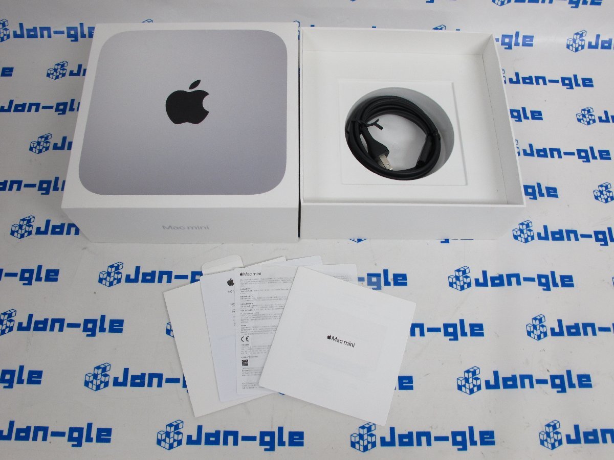 【やや傷や汚れあり】1円 スタート [中古] Apple Mac mini (M1, 2020) [M1/RAM:8GB/SSD:512GB ...